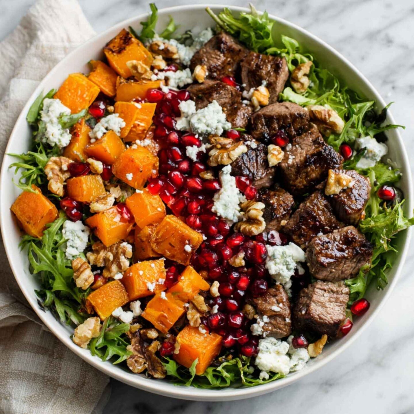 11 Easy Steak Salads To Make On Repeat