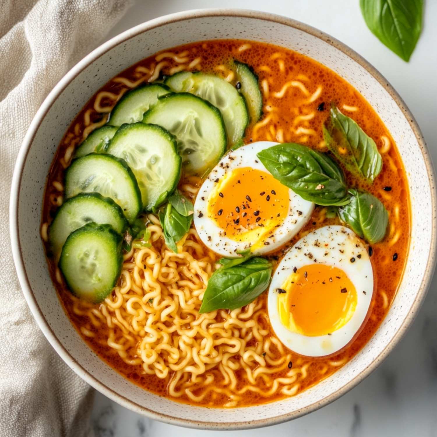 The Best Summer Ramen Recipes - Slimming Violet - Recipes & Cooking Advice