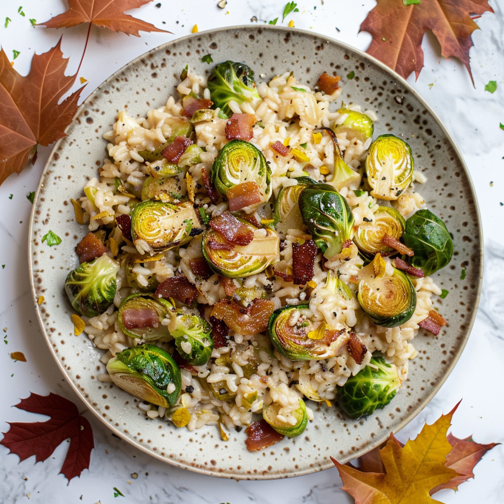 10 Cozy Risotto Recipes for Fall - Slimming Violet - Recipes & Cooking ...