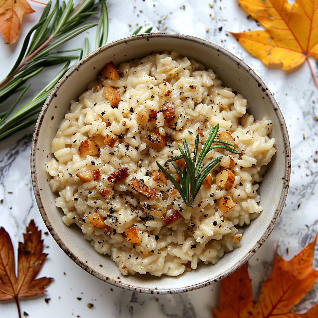 10 Cozy Risotto Recipes for Fall - Slimming Violet - Recipes & Cooking ...
