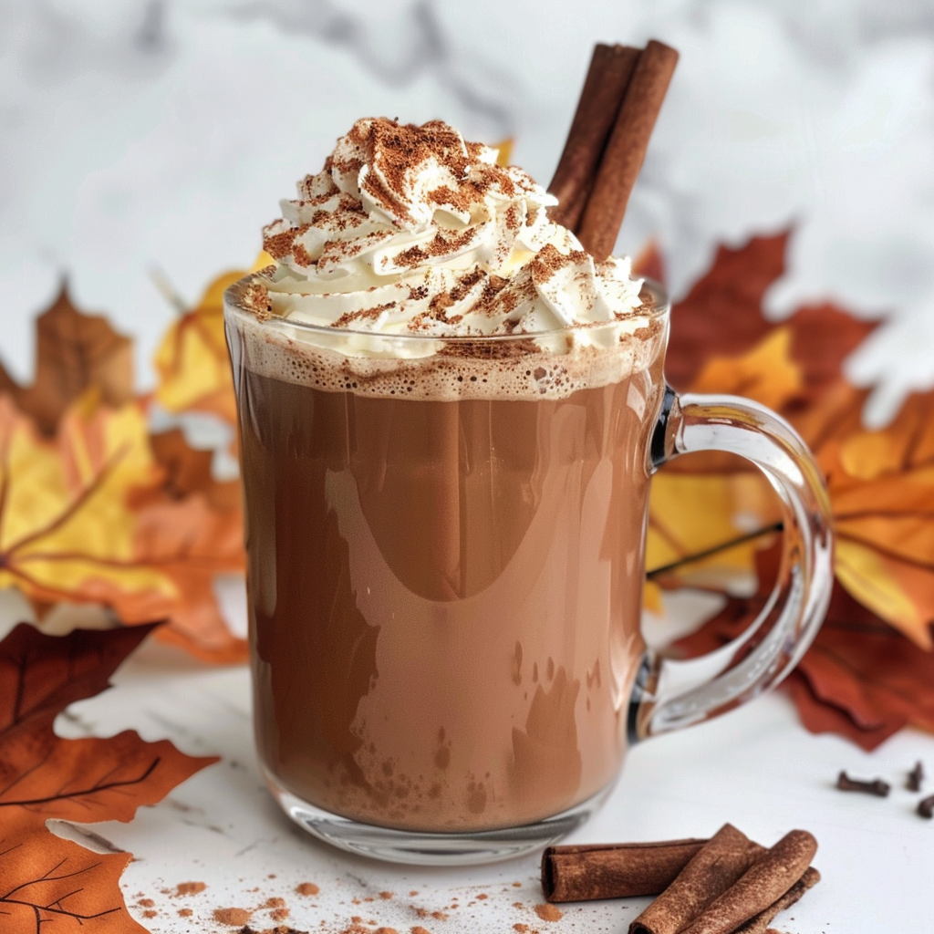 14 Best Hot Chocolate Recipes for Fall - Slimming Violet - Recipes ...