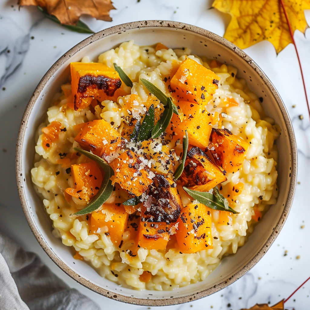 10 Cozy Risotto Recipes for Fall - Slimming Violet - Recipes & Cooking ...