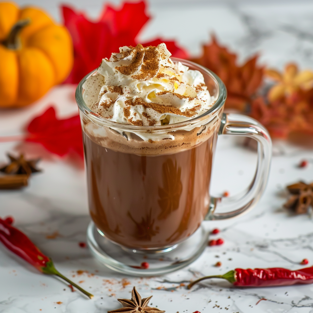 14 Best Hot Chocolate Recipes for Fall - Slimming Violet - Recipes ...