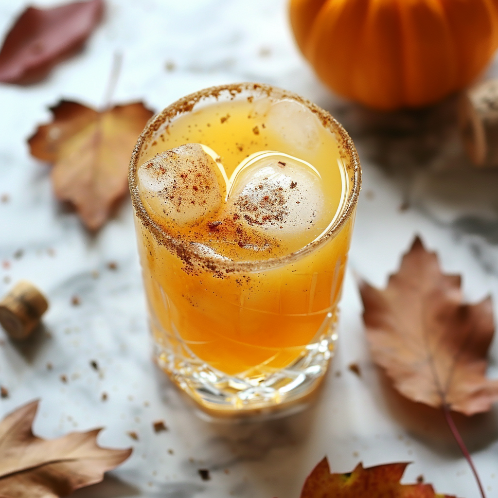 17 Best Fall Cocktails - Slimming Violet - Recipes & Cooking Advice