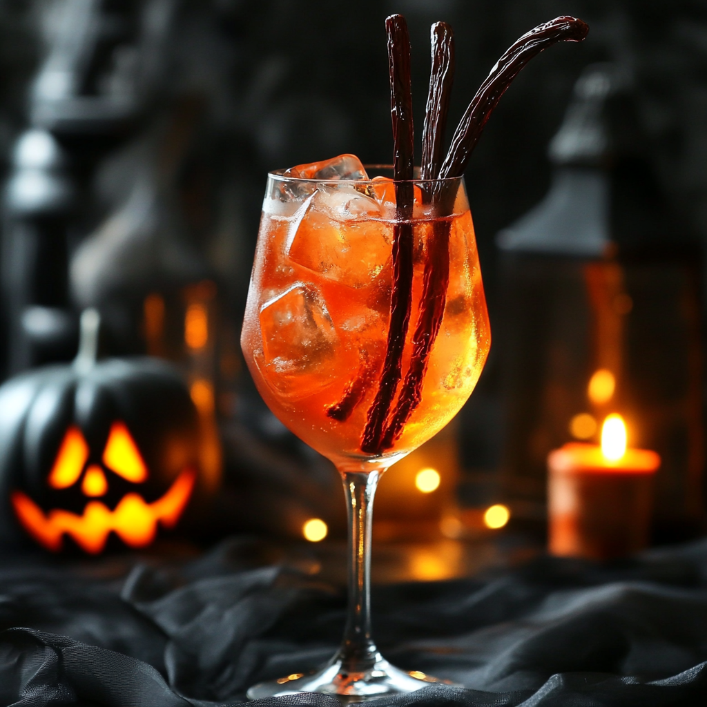 10 Spooktacular Aperol Cocktails for Halloween! - Slimming Violet ...