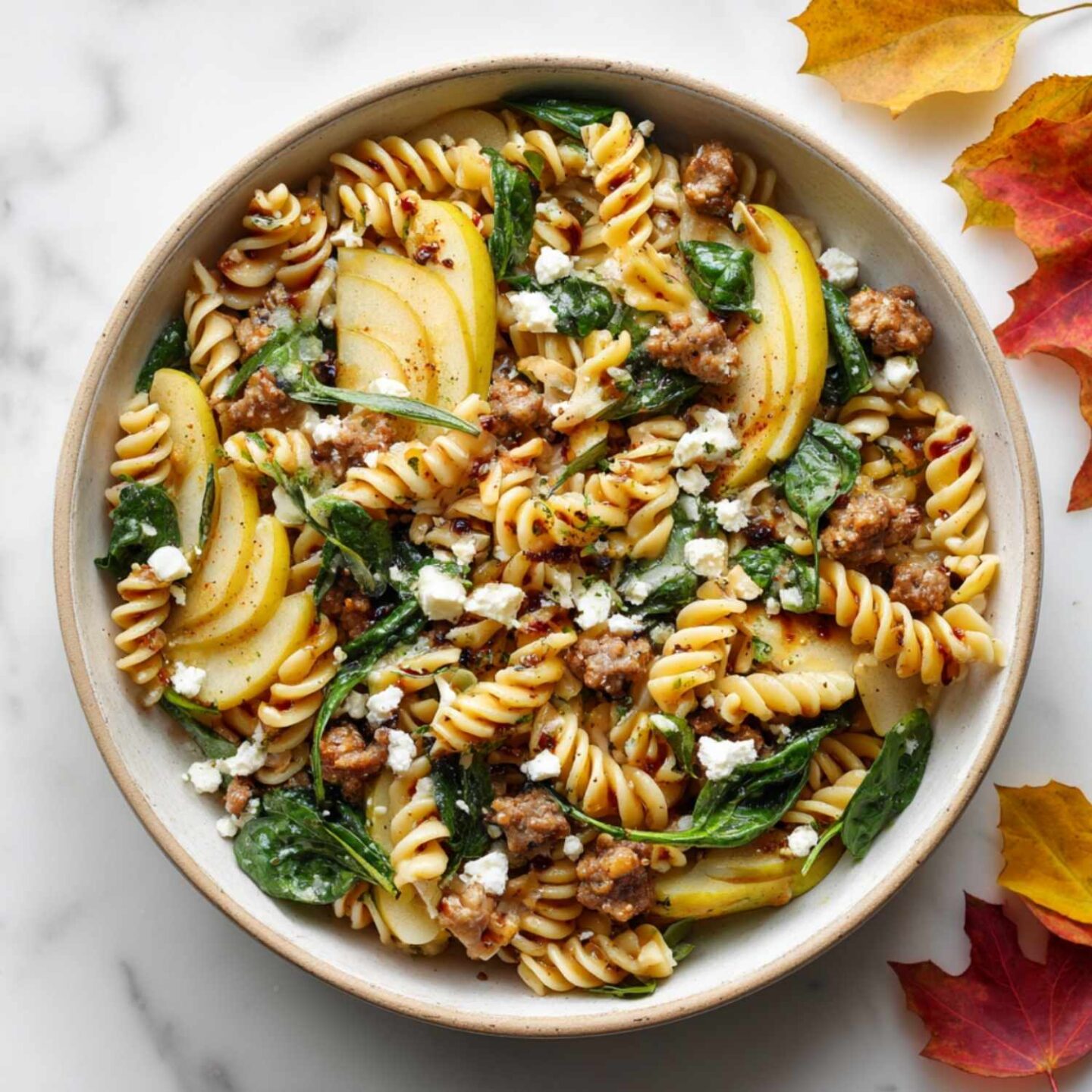 18 Best Fall Pasta Salad Recipes - Slimming Violet - Recipes & Cooking ...