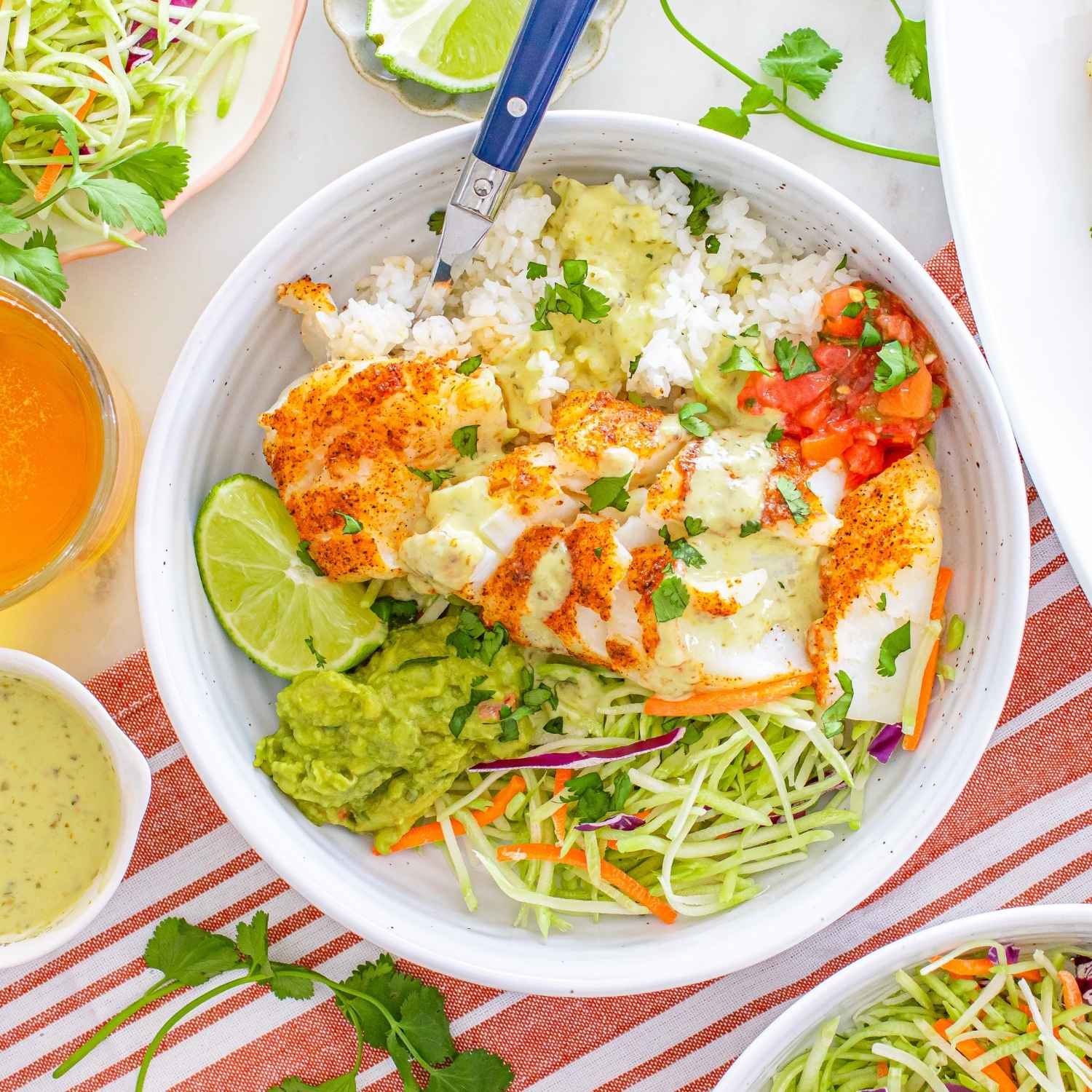 10+ Dinner Bowl Ideas You'll Love - Slimming Violet - Recipes & Cooking ...