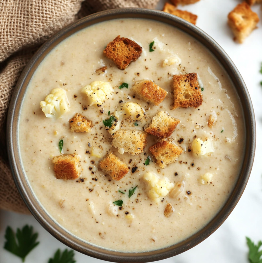 16 Healthy Soup Recipes You'll Love! - Slimming Violet - Recipes ...