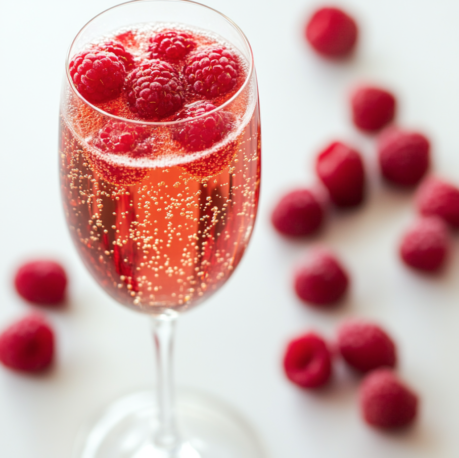 14 Valentine's Day Cocktails for 2025 - Slimming Violet - Recipes ...