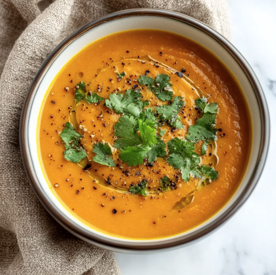 16 Healthy Soup Recipes You'll Love! - Slimming Violet - Recipes ...