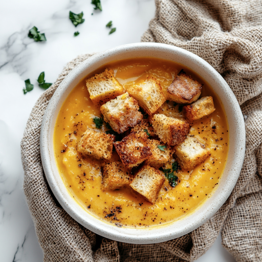 16 Healthy Soup Recipes You'll Love! - Slimming Violet - Recipes ...