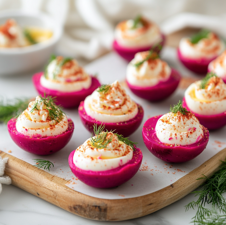 12 Deviled Egg Recipes for Easter 2025! - Slimming Violet - Recipes & Cooking Advice