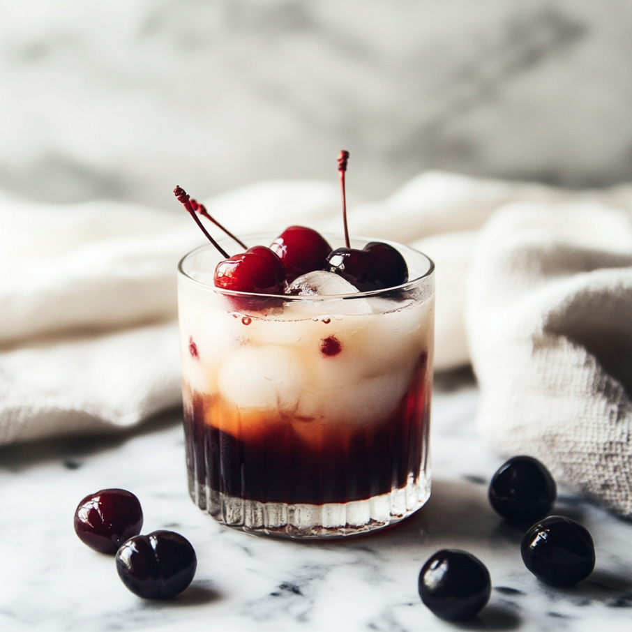12 Cherry Cocktails You Need To Try This Weekend! - Slimming Violet ...