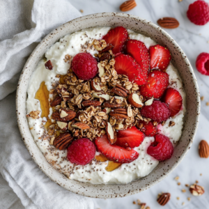 10 Cottage Cheese Dessert Bowls for a High-Protein Sweet Fix - Slimming ...
