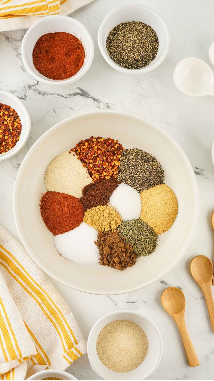 15 Easy Homemade Seasoning Mix Recipes - Slimming Violet - Recipes ...