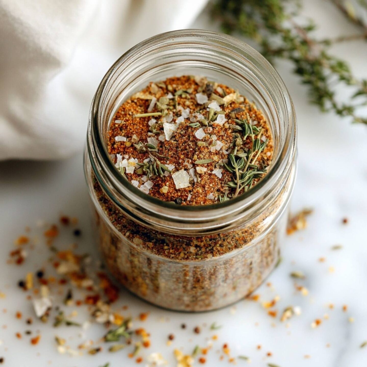 15 Easy Homemade Seasoning Mix Recipes - Slimming Violet - Recipes ...