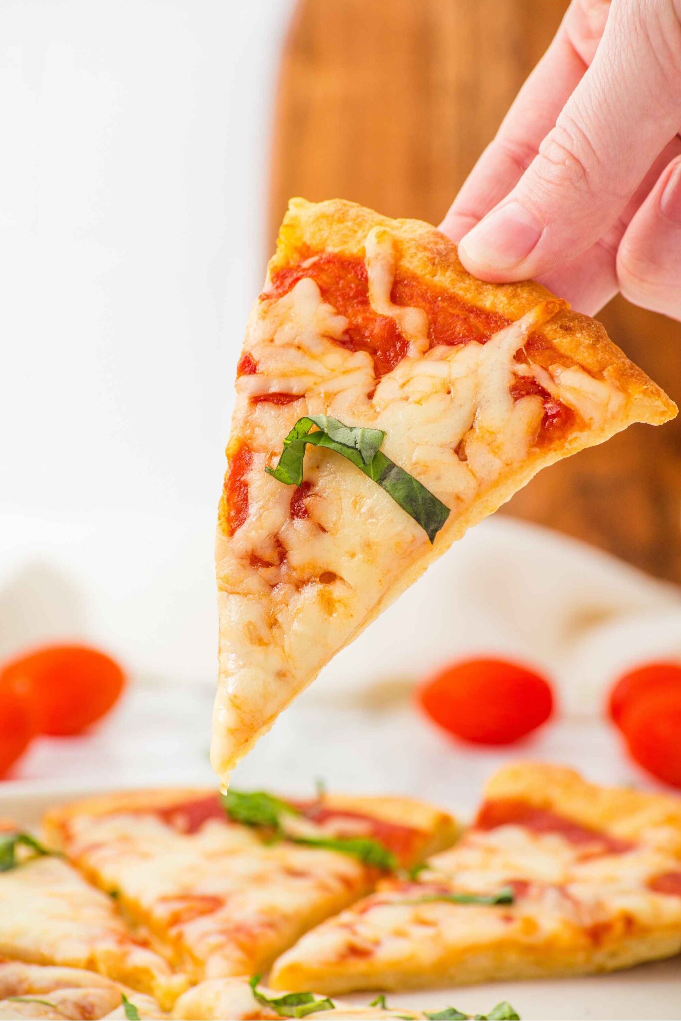 The Cottage Cheese Pizza Crust I Can’t Stop Making! - Slimming Violet ...