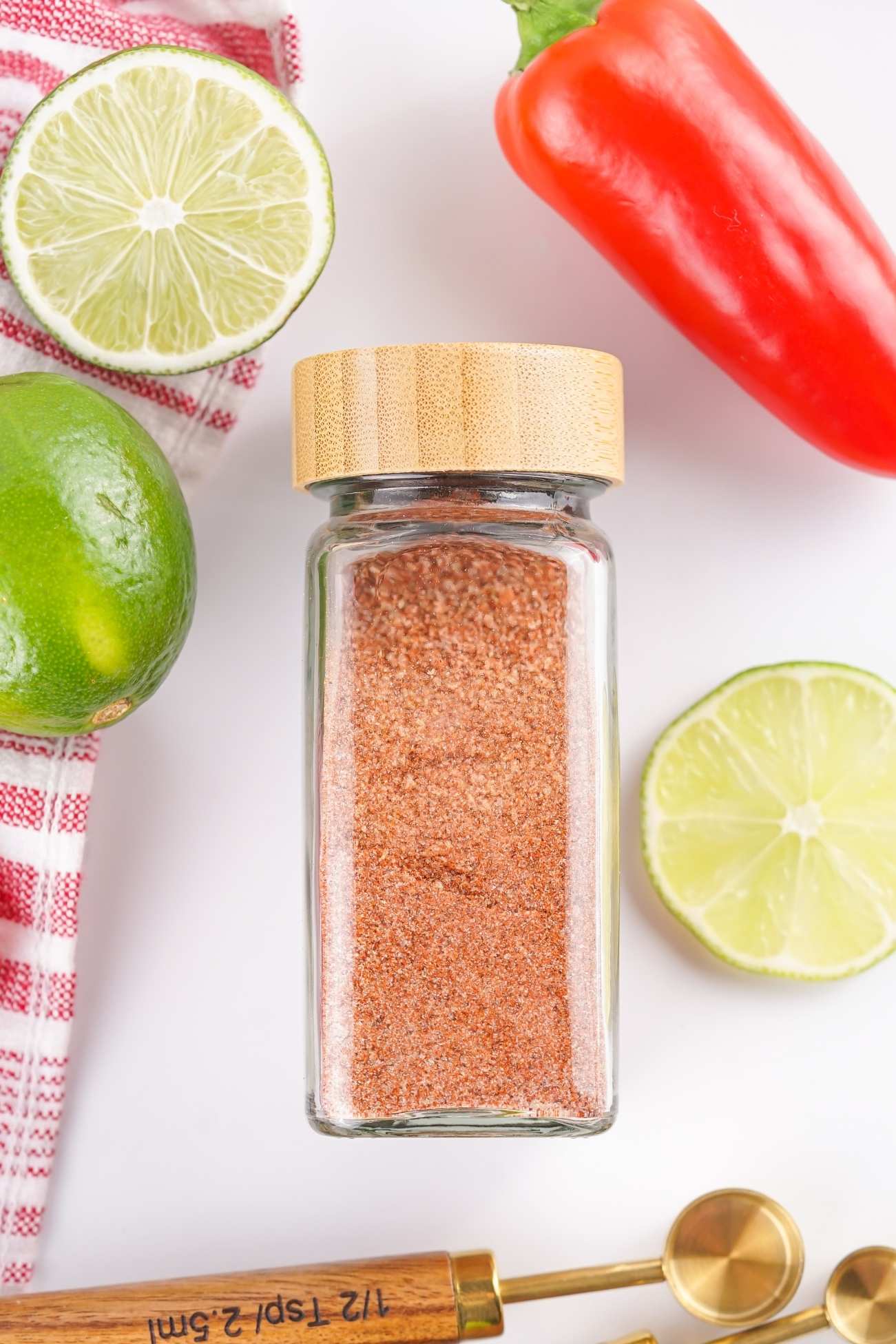 Homemade Tajin Chili Lime Seasoning - Slimming Violet - Recipes ...
