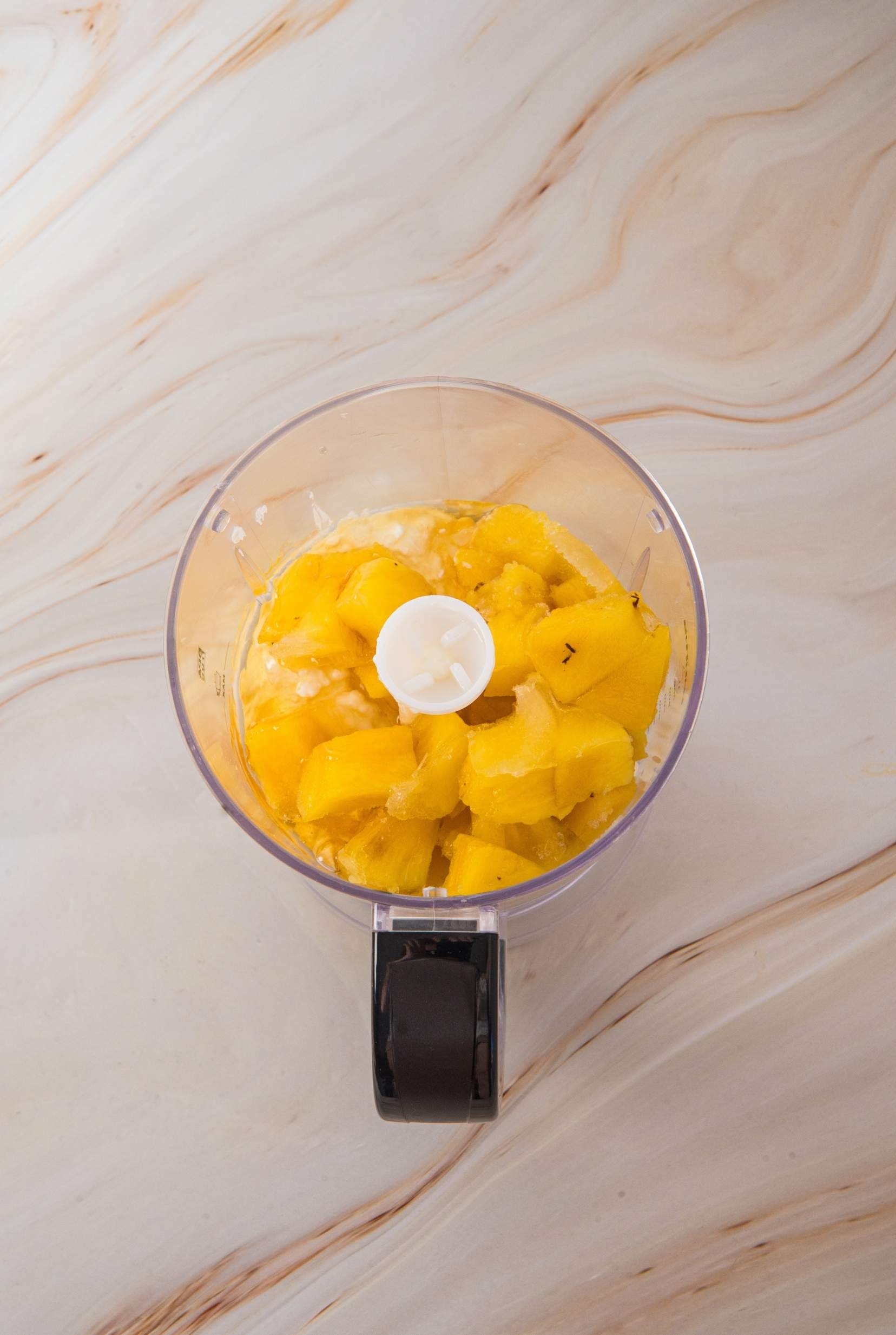 Cottage Cheese Pineapple Mousse Cups - Slimming Violet - Recipes ...