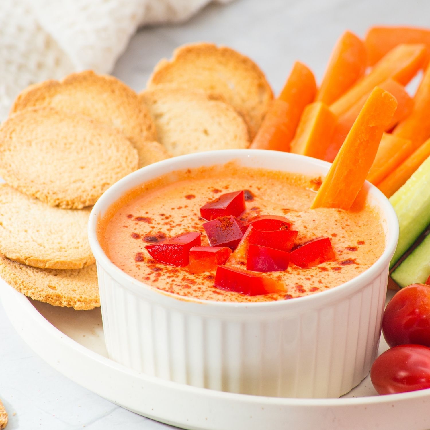 18 High Protein Snacks To Keep You Full & Satisfied - Slimming Violet ...