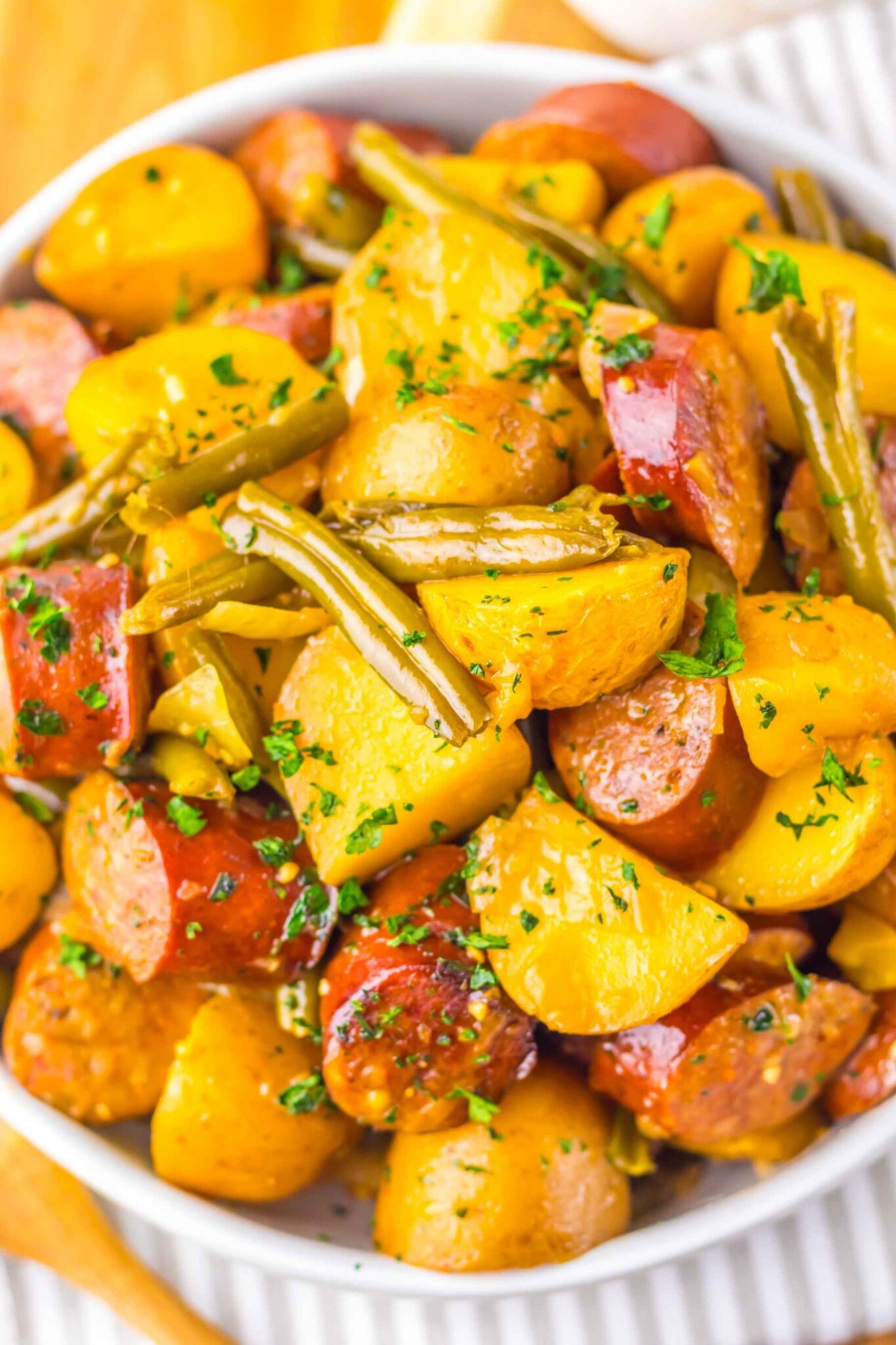 Crockpot Swamp Potatoes (Viral TikTok Recipe!) - Slimming Violet ...