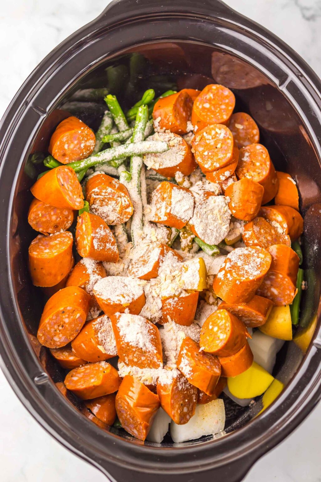 Crockpot Swamp Potatoes (Viral TikTok Recipe!) - Slimming Violet ...