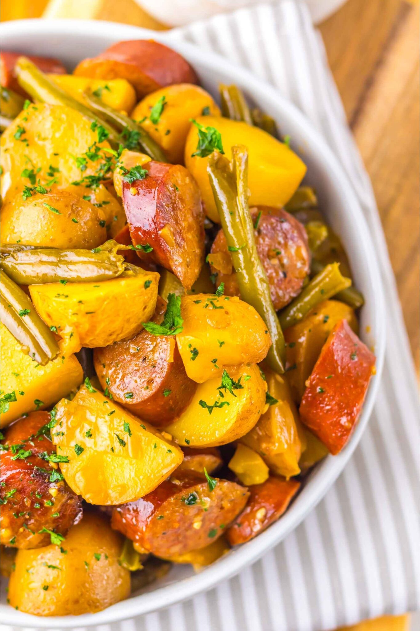 Crockpot Swamp Potatoes (Viral TikTok Recipe!) - Slimming Violet ...