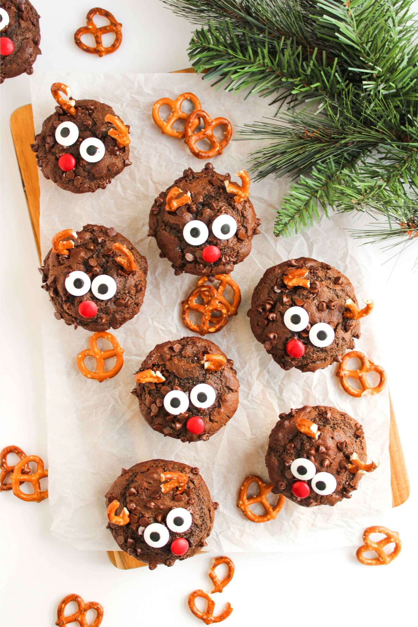 11+ Easy & Festive Christmas Muffin Recipes - Slimming Violet - Recipes ...