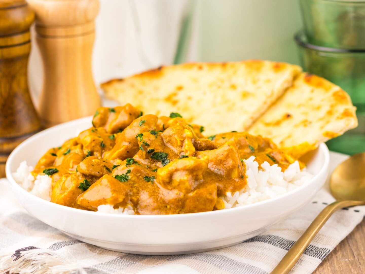 Crockpot Chicken Curry - Slimming Violet - Recipes & Cooking Advice