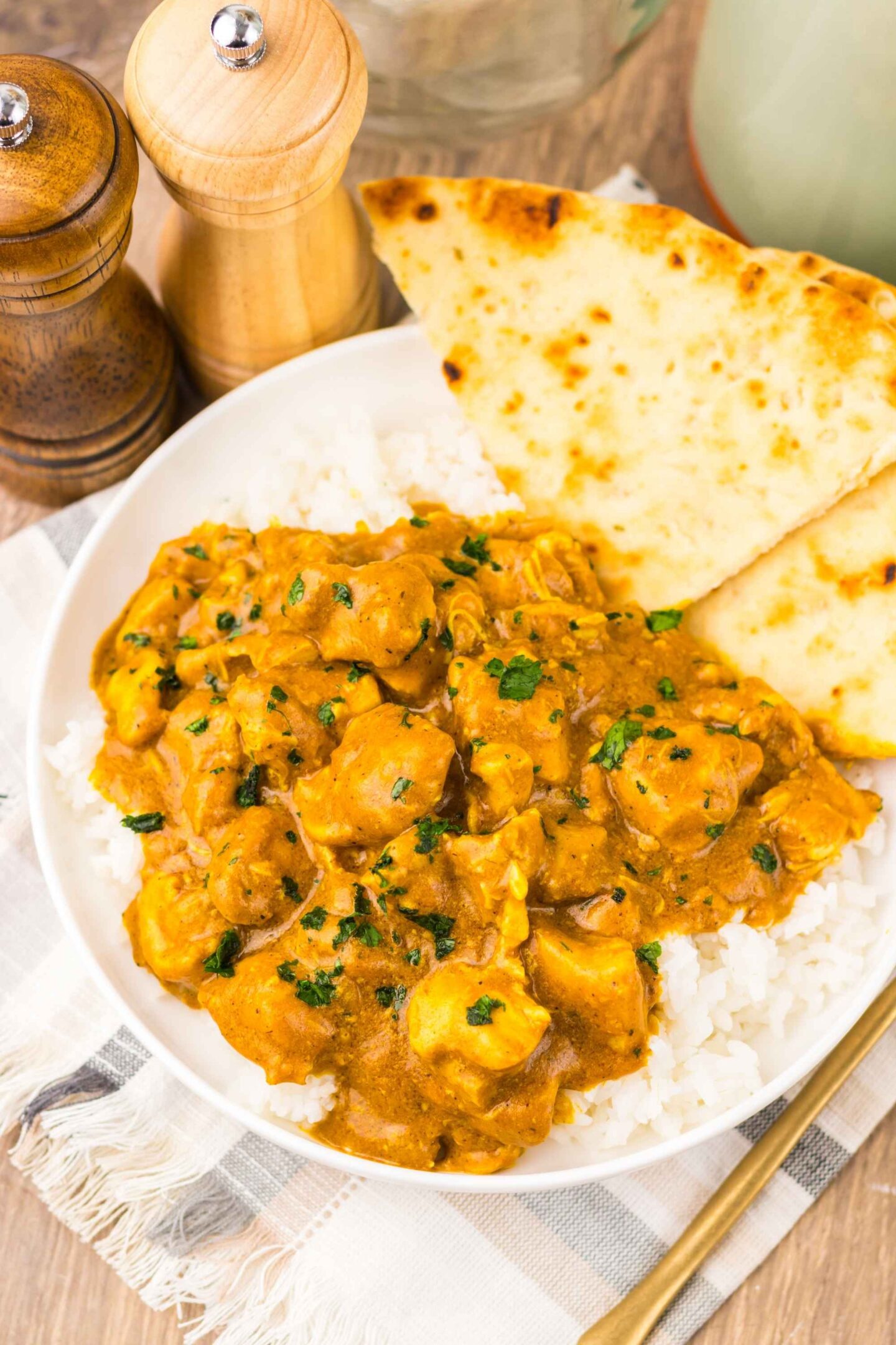 Crockpot Chicken Curry - Slimming Violet - Recipes & Cooking Advice