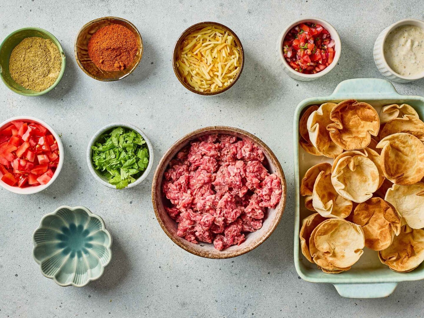 Taco Ranch Bites - Slimming Violet - Recipes & Cooking Advice